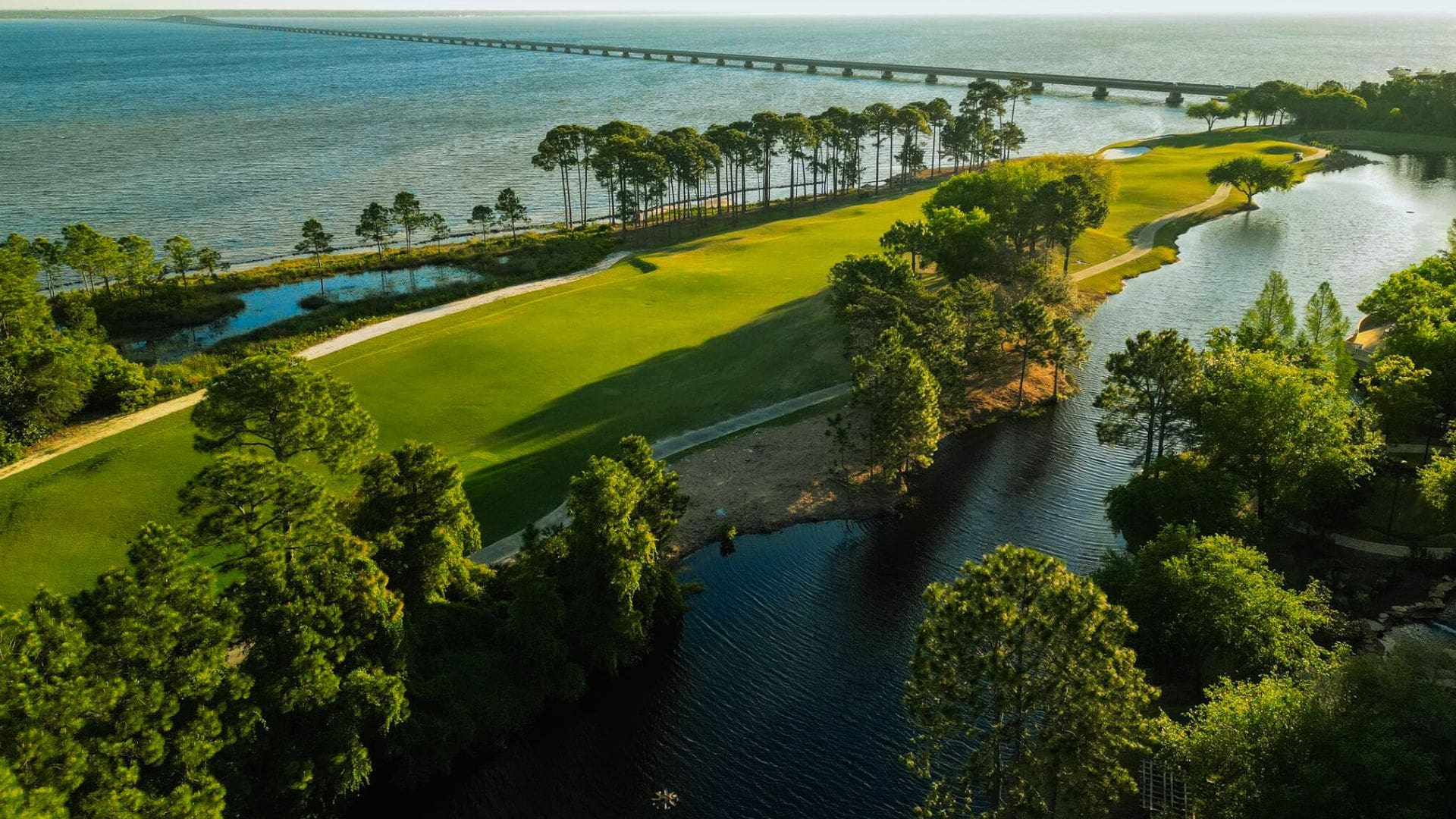The Emerald Coast Golf Courses by County Listed | Golf the Emerald ...