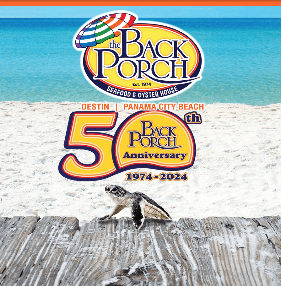The Back Porch - Destin Beachfront Restaurant