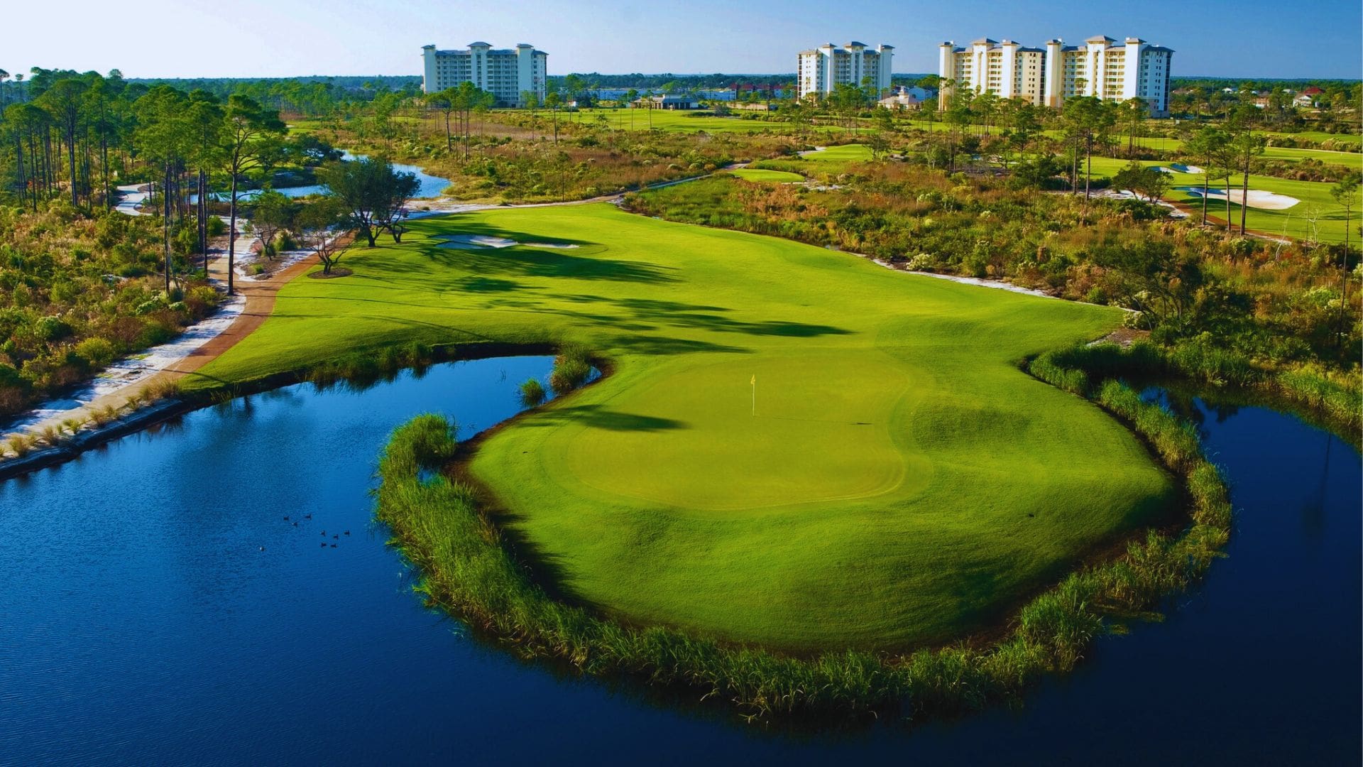 The Ultimate Guide to Golfing in Pensacola Beach Florida